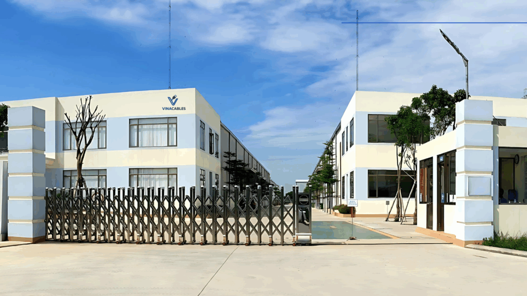 About Us - Vina Cables